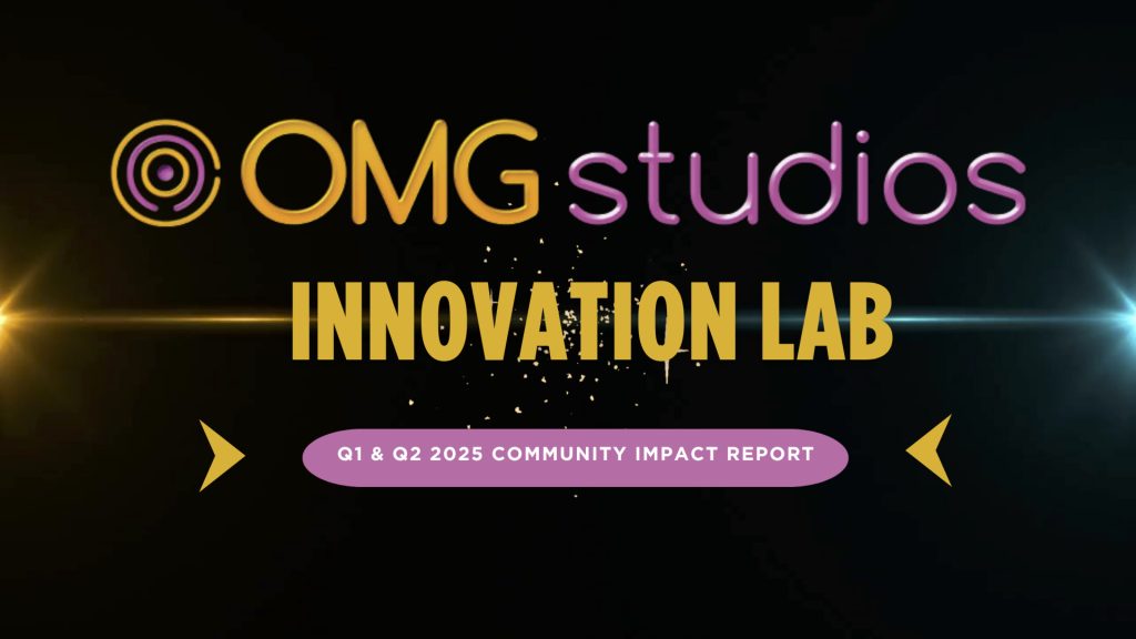 Innovation Lab 2025 Community Impact Report – Q1 & Q2 – OMG Media Solutions
